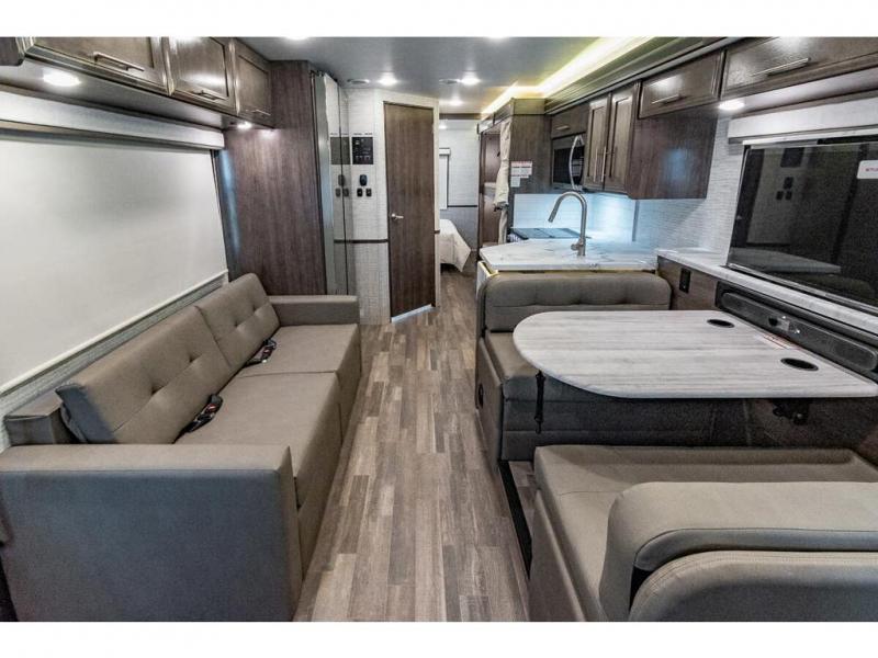 New 2025 Entegra Coach Vision 29F Motor Home Class A at Blue Compass RV ...