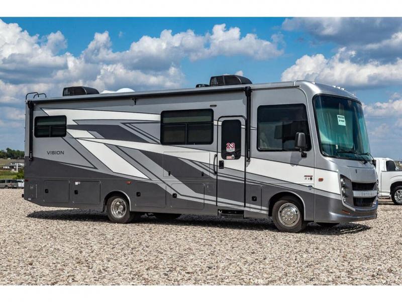 New 2025 Entegra Coach Vision 29F Motor Home Class A at Blue Compass RV ...