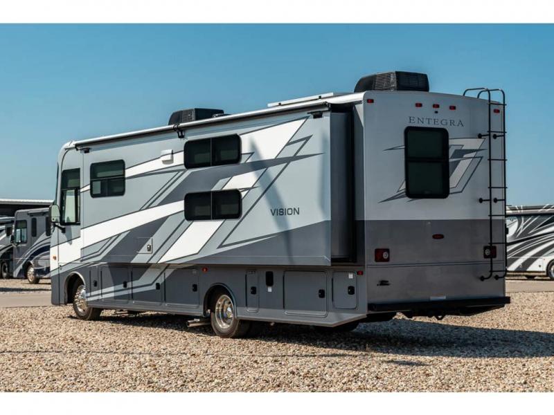 New 2025 Entegra Coach Vision 29F Motor Home Class A at Blue Compass RV ...