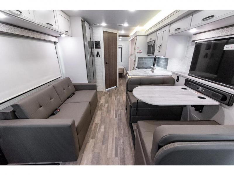 New 2025 Entegra Coach Vision 29F Motor Home Class A at Blue Compass RV ...