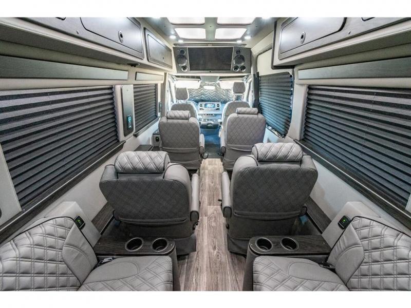 New 2025 Midwest Automotive Designs Patriot Cruiser D6 Motor Home Class ...