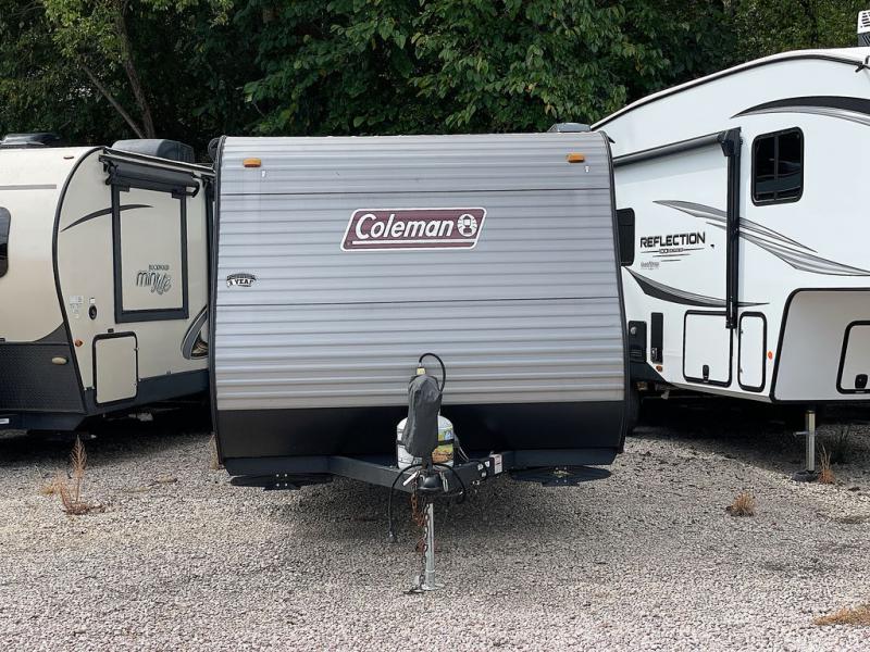 Used 2023 Dutchmen RV Coleman 17B Travel Trailer at Blue Compass RV ...