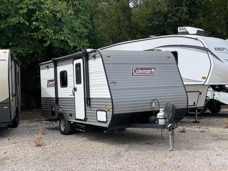 Used 2023 Dutchmen RV Coleman 17B Travel Trailer at Blue Compass RV ...