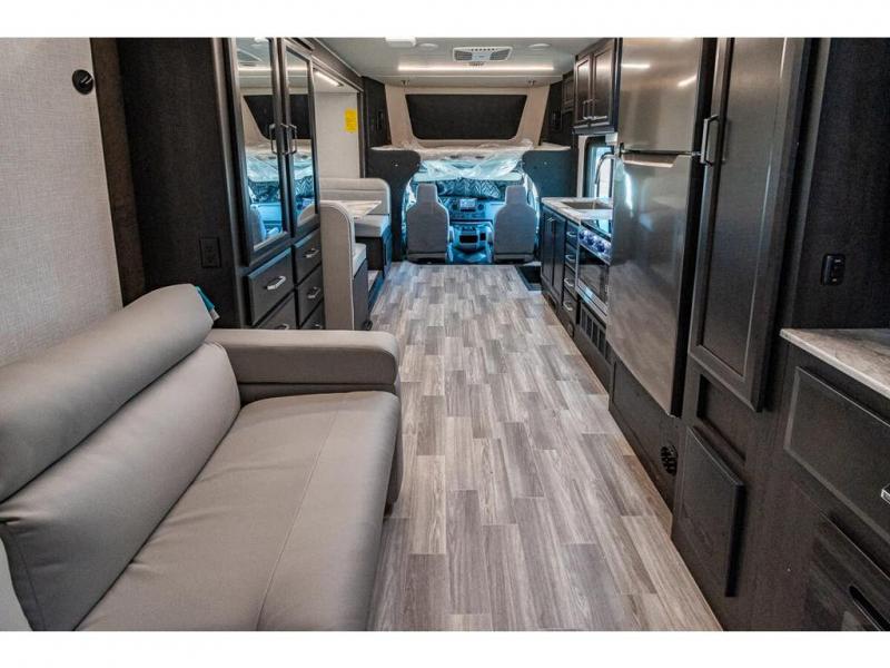 New 2025 Fleetwood RV Altitude 27U Motor Home Class C at Blue Compass ...