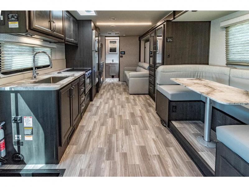 New 2025 Fleetwood RV Altitude 27U Motor Home Class C at Blue Compass ...