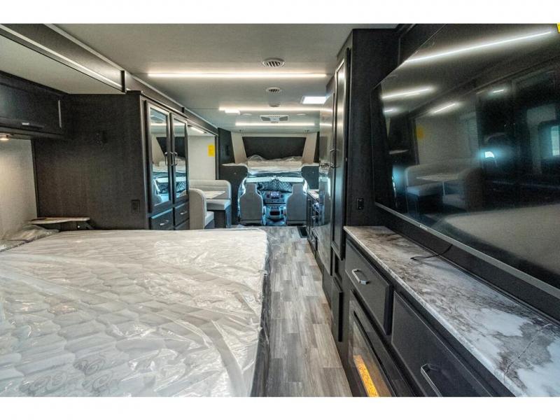 New 2025 Fleetwood RV Altitude 27U Motor Home Class C at Blue Compass ...