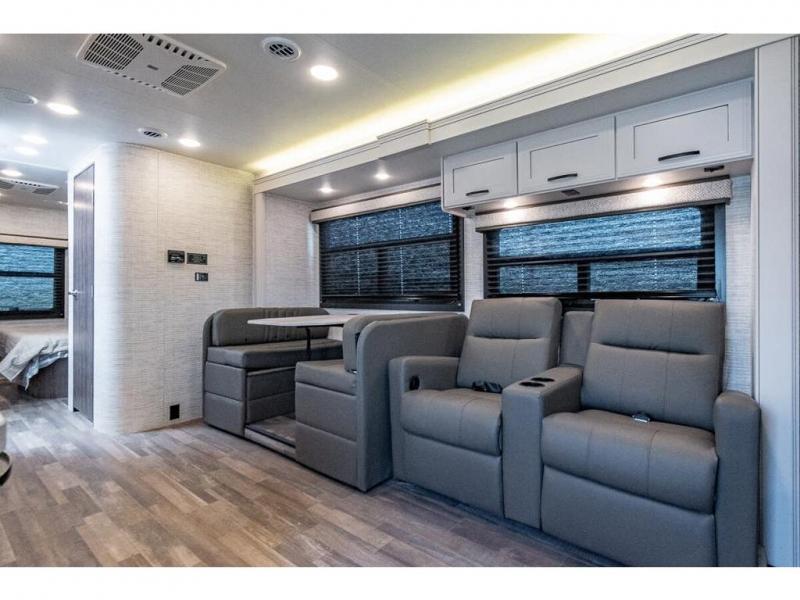 New 2025 Entegra Coach Odyssey 29V Motor Home Class C at Blue Compass ...