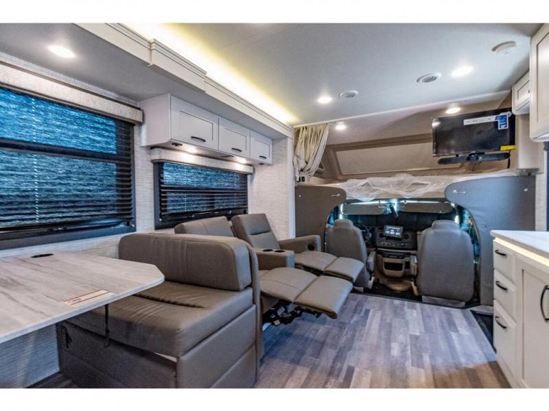 New 2025 Entegra Coach Odyssey 29V Motor Home Class C at Blue Compass ...