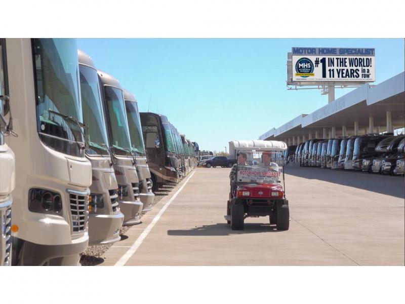 New 2025 Fleetwood RV Altitude 27U Motor Home Class C at Blue Compass ...