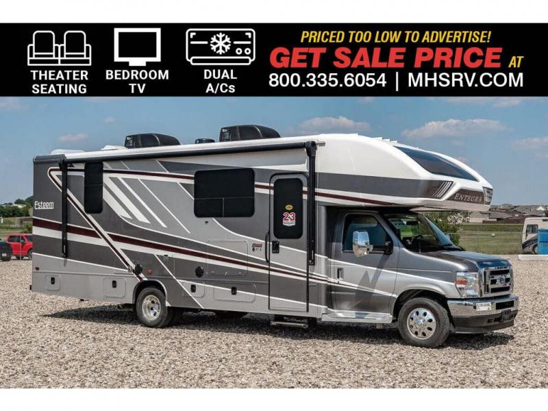 New 2025 Entegra Coach Esteem 27U Motor Home Class C at Blue Compass RV ...