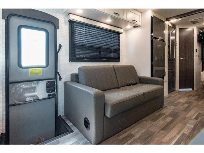 New 2025 Entegra Coach Odyssey 27U Motor Home Class C at Blue Compass ...