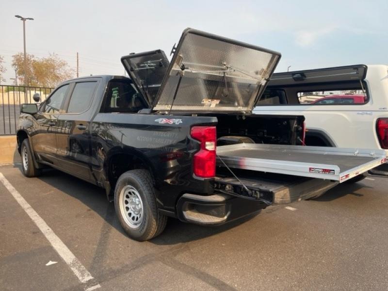 Chevy GMC CAMPER SHELLS & TONNEAU COVERS Truck Canopies at Blue Compass ...