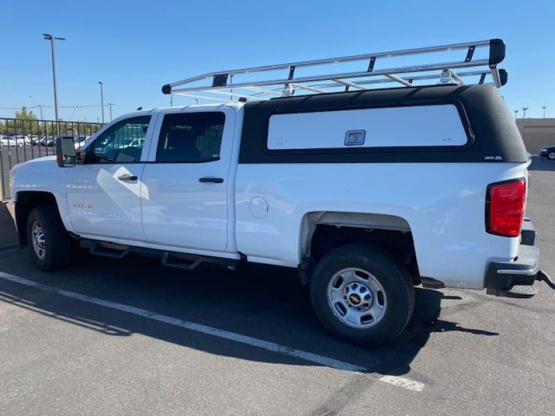 Chevy GMC CAMPER SHELLS & TONNEAU COVERS Truck Canopies at Blue Compass ...