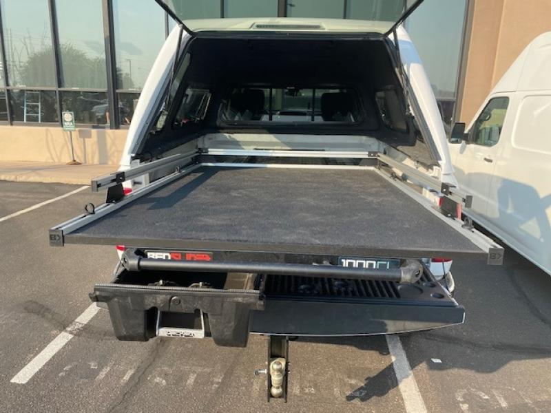 LEER 122 Truck Canopies at Blue Compass RV | Mesa, AZ | #148003364