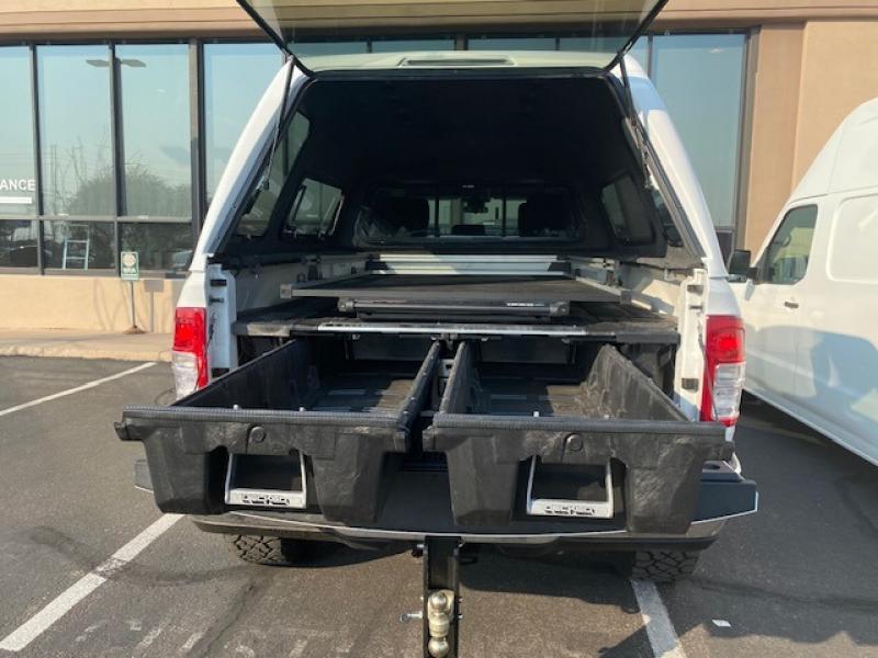 LEER 122 Truck Canopies at Blue Compass RV | Mesa, AZ | #148003364
