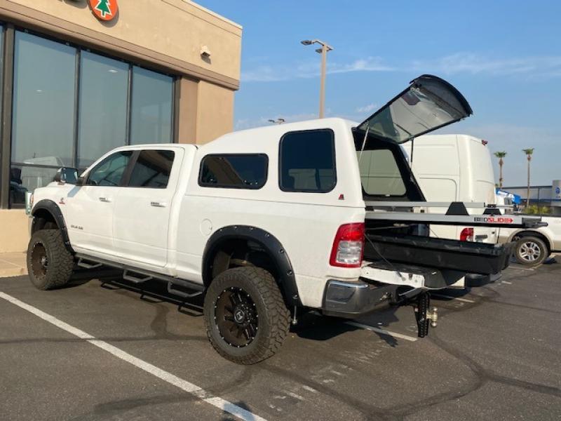 LEER 122 Truck Canopies at Blue Compass RV | Mesa, AZ | #148003364