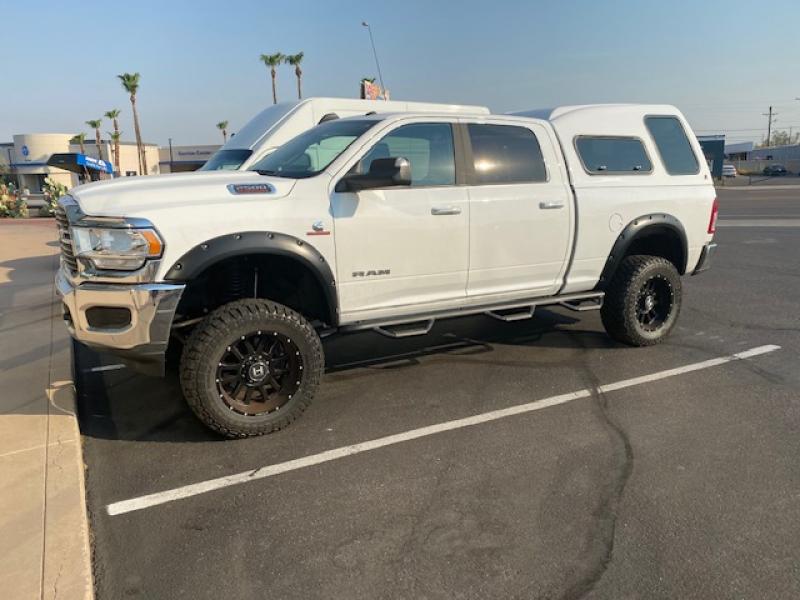 LEER 122 Truck Canopies at Blue Compass RV | Mesa, AZ | #148003364