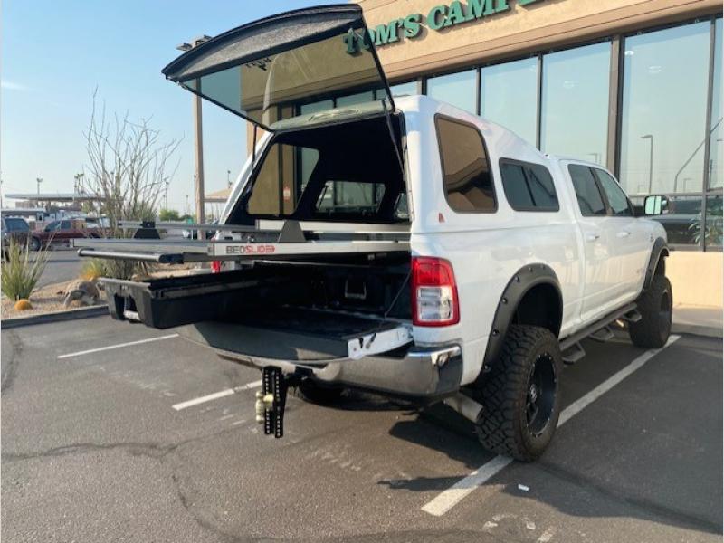 LEER 122 Truck Canopies at Blue Compass RV | Mesa, AZ | #148003364