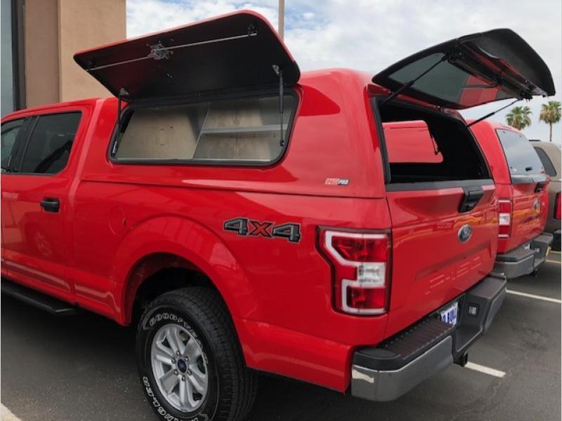 SNUGTOP SNUGPRO Truck Canopies at Blue Compass RV | Mesa, AZ | #14031569