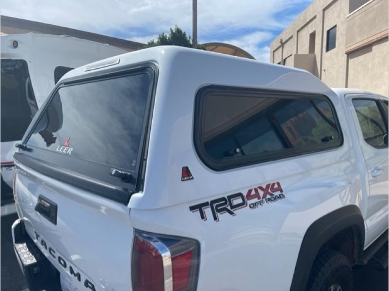 LEER 180 Truck Canopies at Blue Compass RV | Mesa, AZ | #15866159