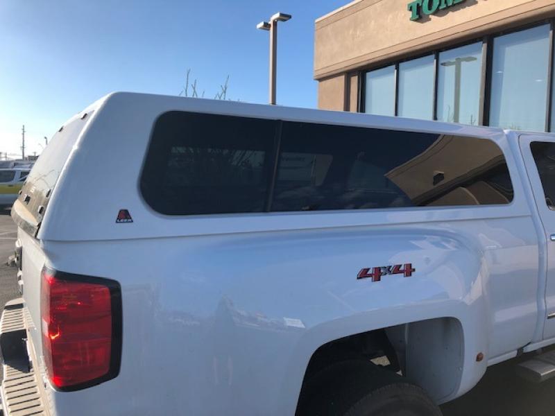 LEER 100XL Truck Canopies at Blue Compass RV | Mesa, AZ | #30366