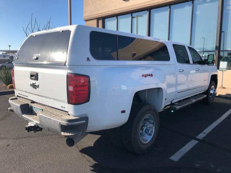 LEER 100XL Truck Canopies at Blue Compass RV | Mesa, AZ | #30366