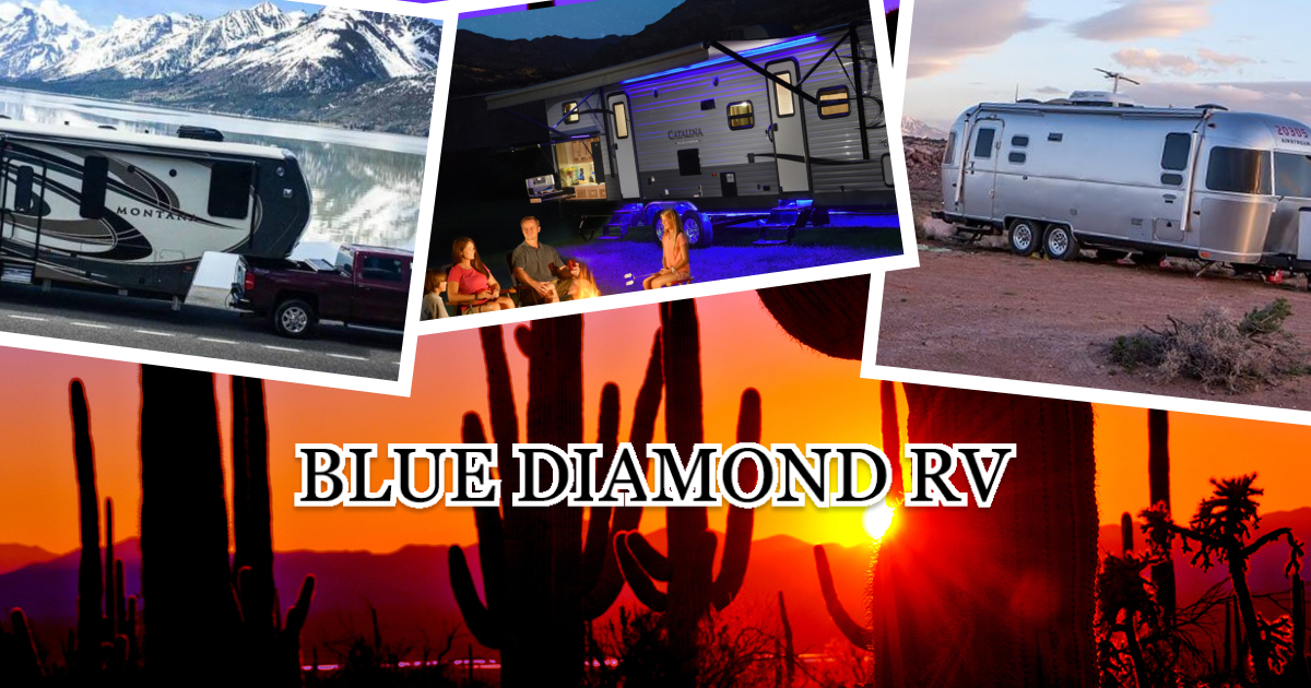 Contact Us at Blue Diamond RV located in Yuma, Arizona