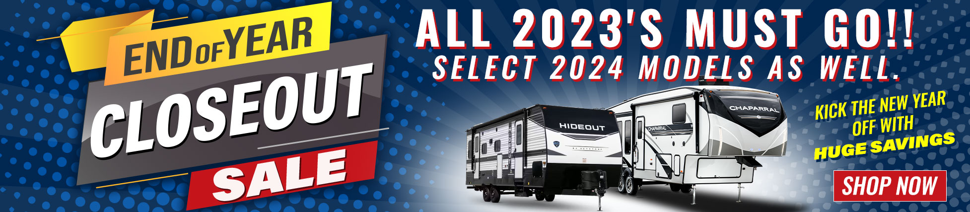 New and Used RVs in AZ, OR, and ID | Bobby Combs RV