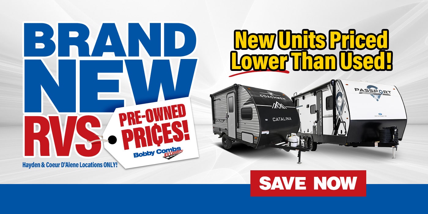 Everyday Low Prices | Bobby Combs RV