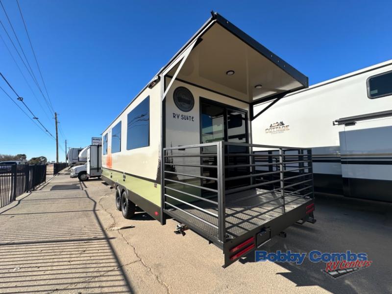 New 2024 Forest River RV No Boundaries RV Suite RVS1 Travel Trailer at Bobby Combs RV | Yuma, AZ ...