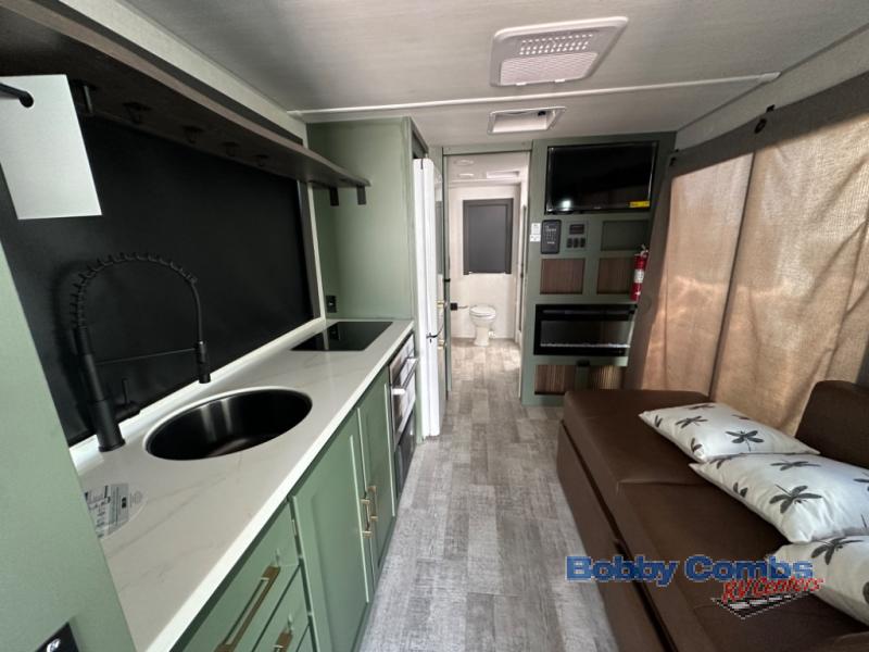 New 2024 Forest River RV No Boundaries RV Suite RVS1 Travel Trailer at ...