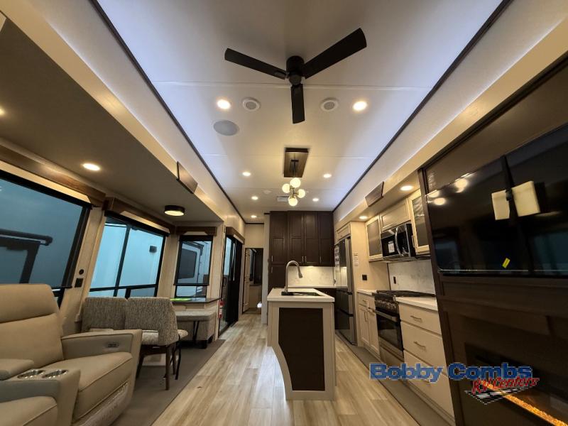 New 2025 Forest River RV Cedar Creek Cottage 40CCK Destination Trailer ...