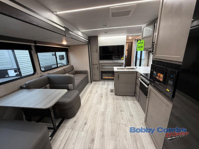 New 2025 Keystone RV Hideout 38DBD Destination Trailer at Bobby Combs ...