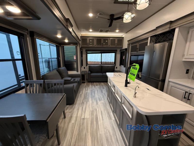New 2025 Keystone RV Retreat 391FLFT Destination Trailer at Bobby Combs ...