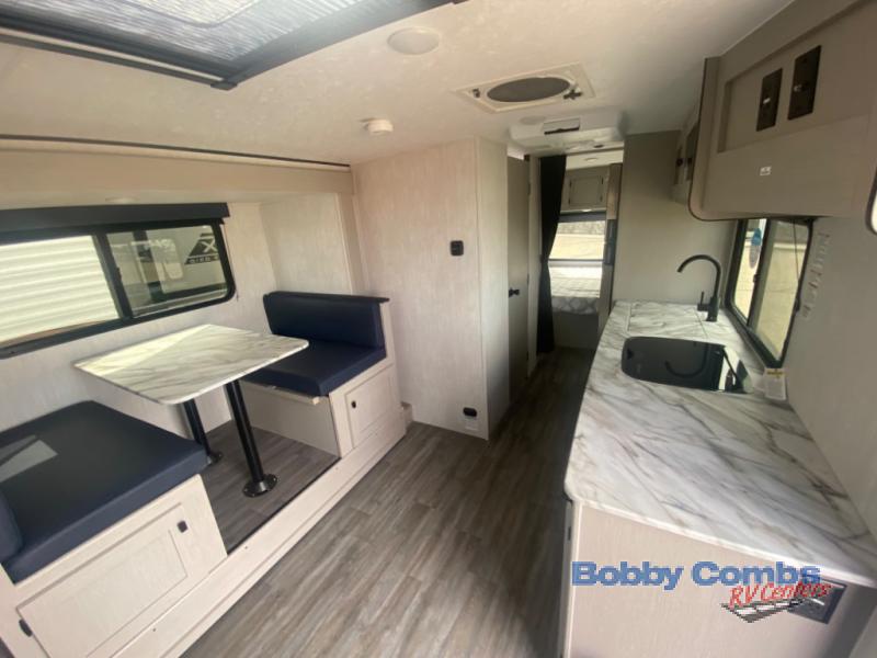 New 2024 Coachmen RV Apex Nano 221RLS Travel Trailer at Bobby Combs RV ...