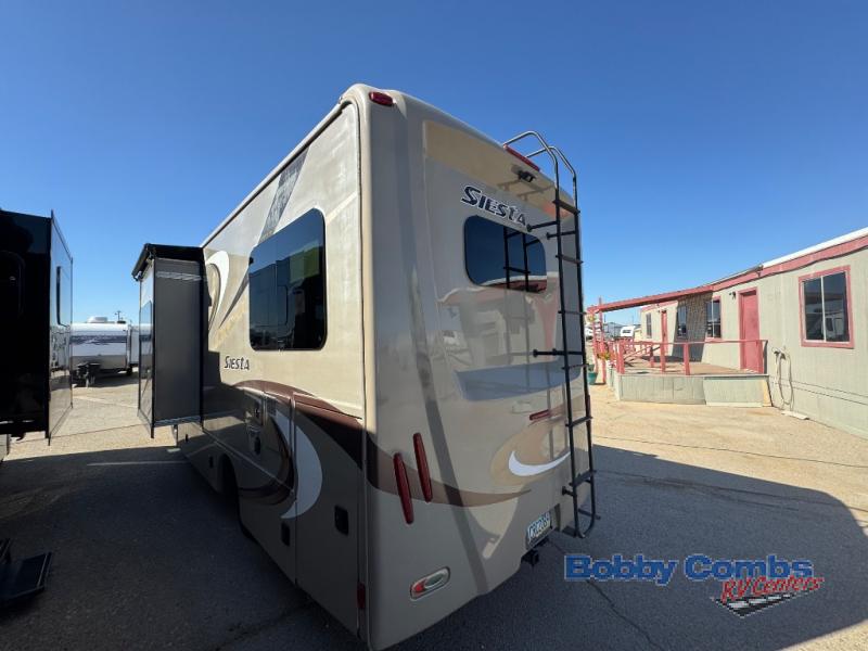 Used 2015 Thor Motor Coach siesta 24ST Motor Home Class C - Diesel at ...