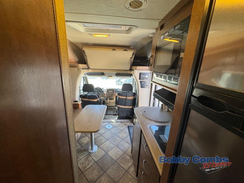 Used 2015 Thor Motor Coach siesta 24ST Motor Home Class C - Diesel at ...