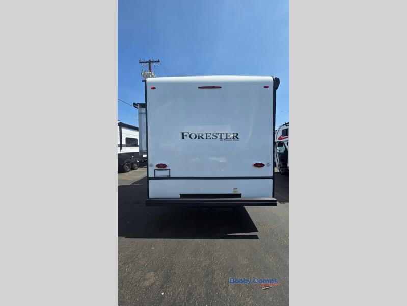 Used 2023 Forest River RV Forester Classic 2441DS Ford Motor Home Class ...