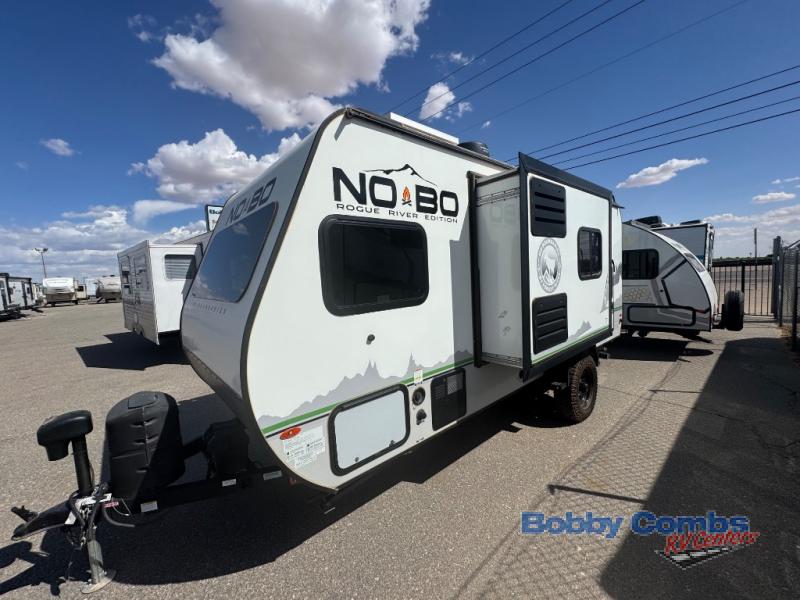 Used 2022 Forest River RV No Boundaries NB16.6 Travel Trailer at Bobby Combs RV | Yuma, AZ | #3539C