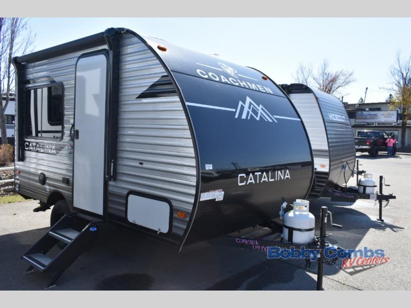 New 2025 Coachmen RV Catalina Summit Series 7 134RDX Travel Trailer at ...