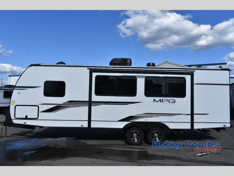 New 2024 Cruiser MPG 2600RB Travel Trailer at Bobby Combs RV | Coeur D ...