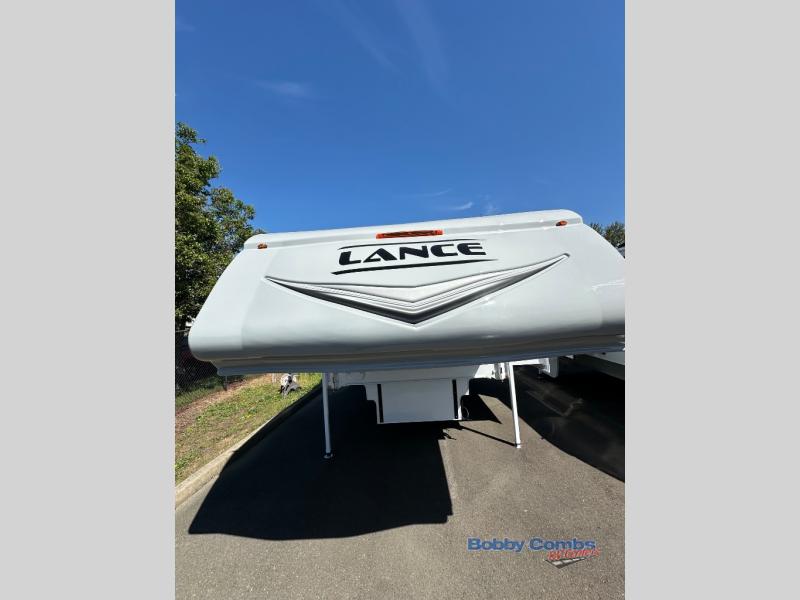 New 2026 Lance Lance Truck Campers 1172 Truck Camper at Bobby Combs RV ...