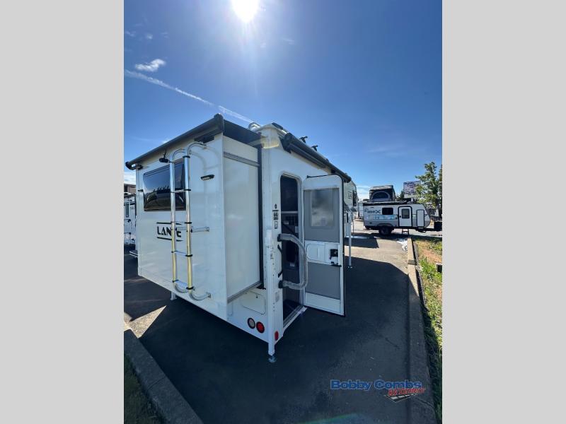 New 2026 Lance Lance Truck Campers 1172 Truck Camper at Bobby Combs RV ...