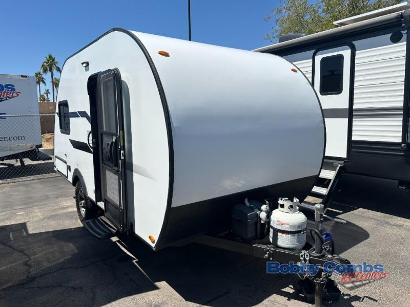 Used 2021 Braxton Creek Bushwacker Plus 17BH Travel Trailer at Bobby ...