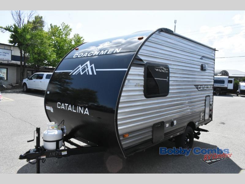 New 2025 Coachmen RV Catalina 134RKX Travel Trailer at Bobby Combs RV ...