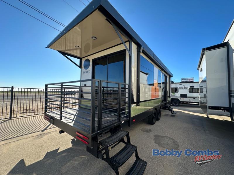 Used 2024 Forest River RV No Bo Destination Trailer RSV1 Destination ...