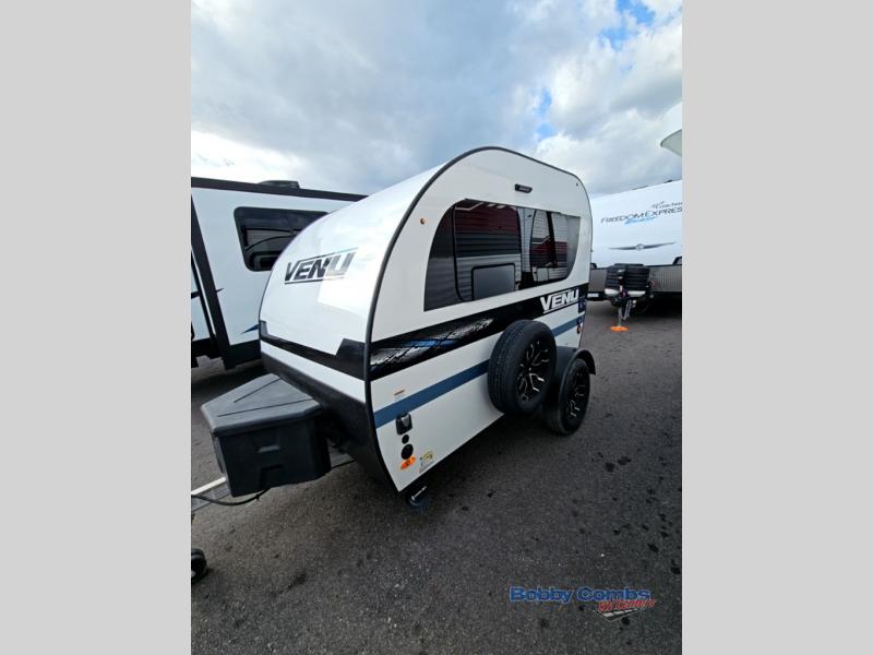 New 2024 Encore RV Venu 10KB Teardrop Trailer at Bobby Combs RV Center ...