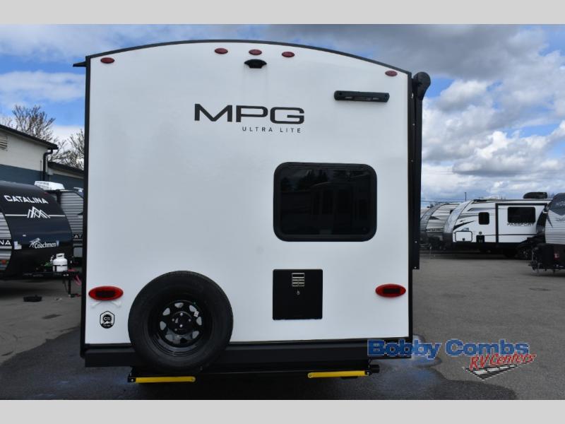 New 2024 Cruiser MPG 2500BH Travel Trailer at Bobby Combs RV | Coeur D ...