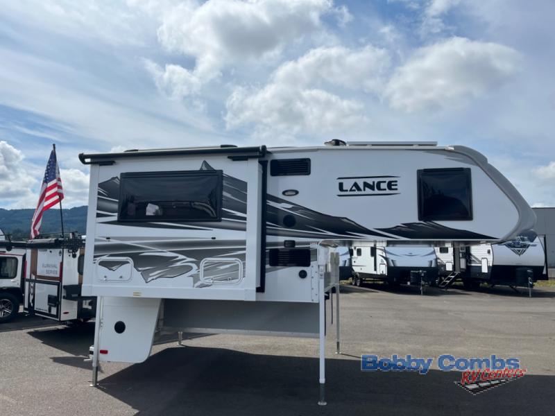 New 2025 Lance Lance Truck Campers 855S Truck Camper at Bobby Combs RV ...