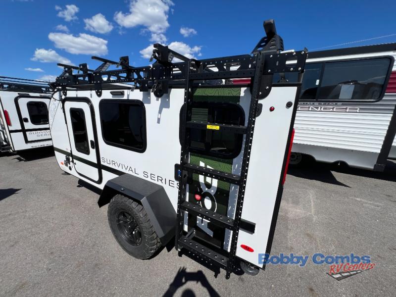 New 2025 Encore RV ROG 12BHSS Travel Trailer at Bobby Combs RV | Hayden ...